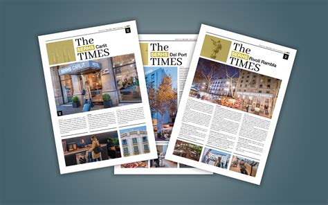 The Serhs Times Publintur