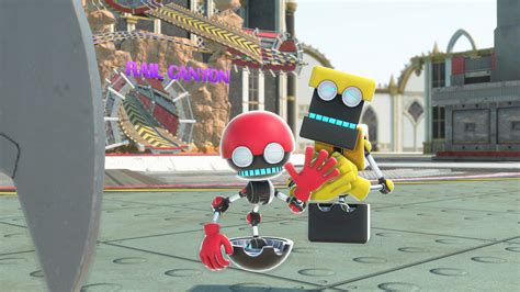 Orbot And Cubot Sonic The Hedgehog Photo 45740908 Fanpop