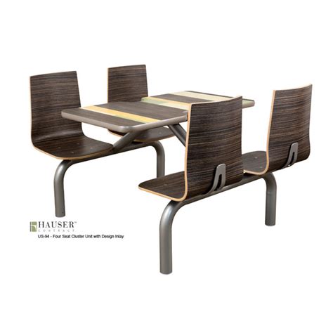 Indoor Cluster Seating Hauser Contract
