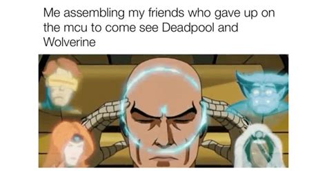 Deadpool And Wolverine Memes 20240731 Thunder Dungeon The Funniest