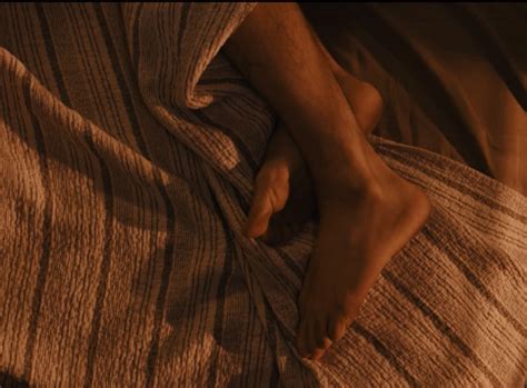 Theo Jamess Feet