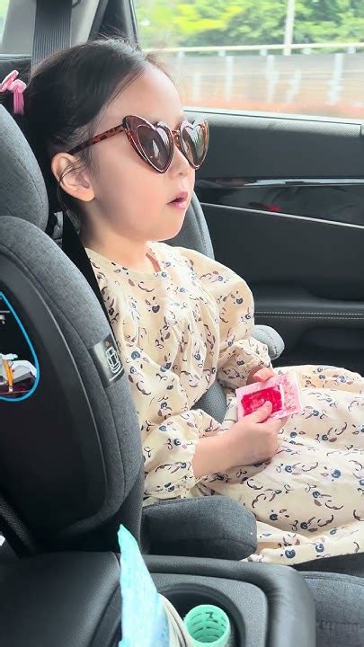 6살 귀여운아기 노래 아이들 나는아픈건딱질색이니까 🎶 Youtube