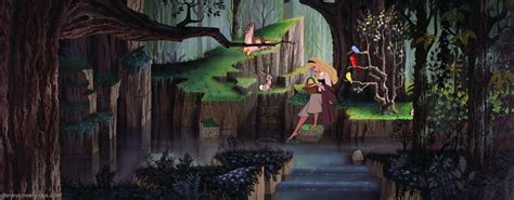 Sleeping Beauty Wallpapers Wallpaper Cave