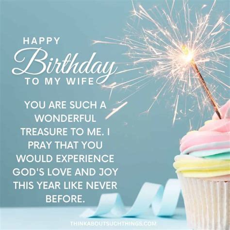 Beautiful Birthday Prayers For My Wife {plus Images Think About Such Things