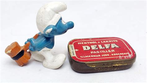 Delfa Pastilæske I Blik Finurlium