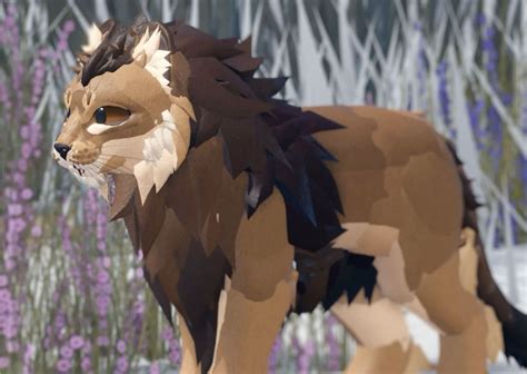 Roblox Lions Pride Oc Lion Pride Morph Ideas Barbary Lion Warrior