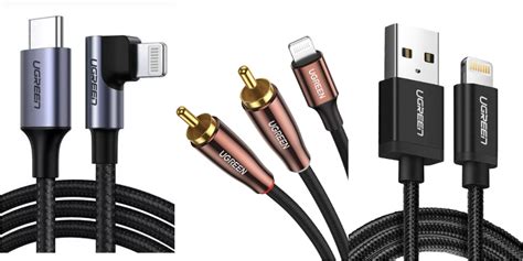 What Are The Different Connector Types Used In Lightning Cables
