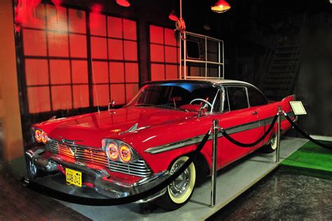 Christine The Car