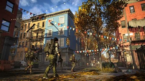 Next Weeks The Division 2 X Payday Event Looks Set To Bring Iconic