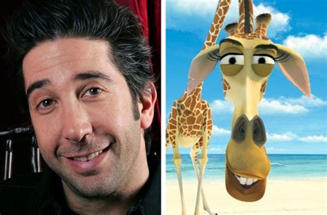 Favorite Hollywood Actors In Funny Animated Movie Characters Life In