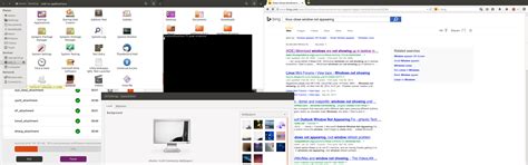 Taskbar No Task Bar Appearing Ask Ubuntu