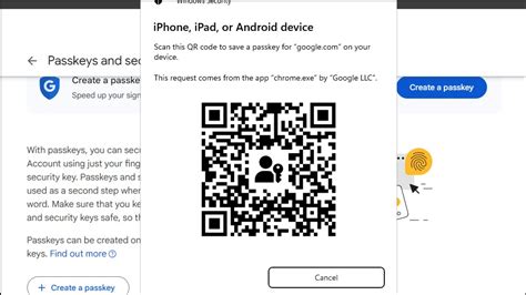 نحوه ساخت و استفاده از Passkey برای دستگاه دیگر در ویندوز 11 اعوجاج