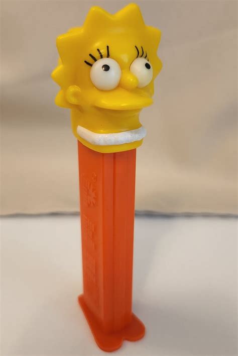 Simpsons Pez Etsy