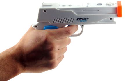 Perfect Shot And Net Connect For Nintendo Wii Announced By Nyko Game Guru