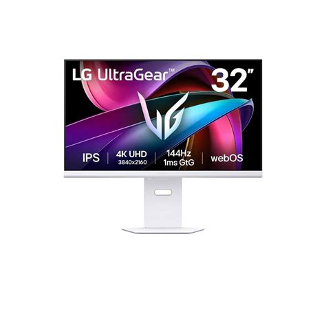 32 Lg Ultragear 32g810sa W 3840x2160 4k 144hz Ips Voordelig