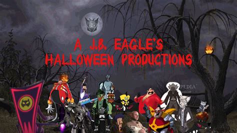 J B Eagles Halloween Pictures The Parody Wiki Fandom