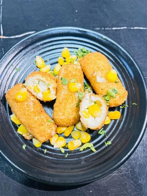 Cheese Corn Rolls 15 500 G At ₹ 300kg In Ludhiana Id 2856344894712