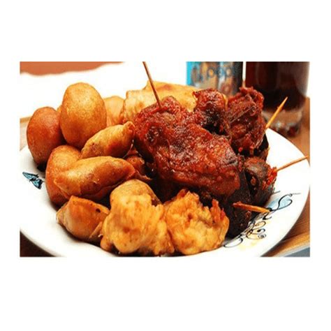 Types Of Small Chops At Ashley Wu Blog