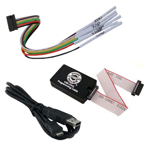 Xup Usb Jtag Programming Cable 6003 410 011 Digilent製｜電子部品・半導体通販のマルツ