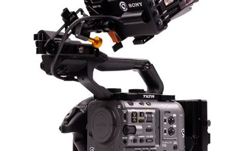 Sony Fx6 Full Frame Cinema Camera Hire Rentacam Sydney Rentacam Sydney