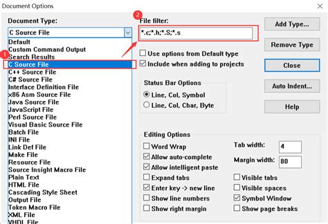Sourceinsight：linux内核源码阅读器source Insight Linux Csdn博客
