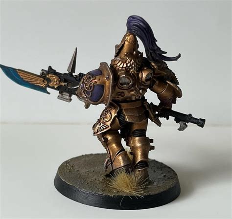 Converted Custodes Vexilla R Adeptuscustodes
