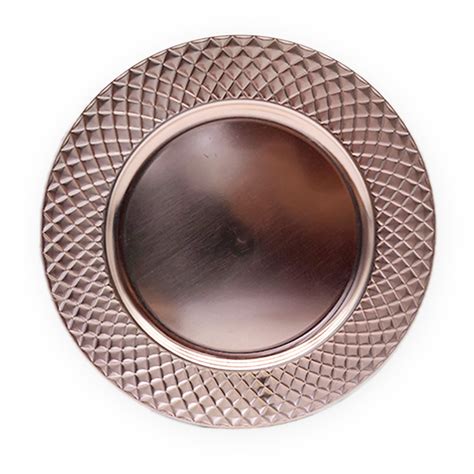 Electroplating Charger Plates