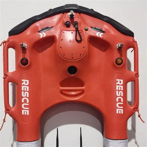 Intelligent Power Lifesaving Device Rapid Deployment Remote Controlle