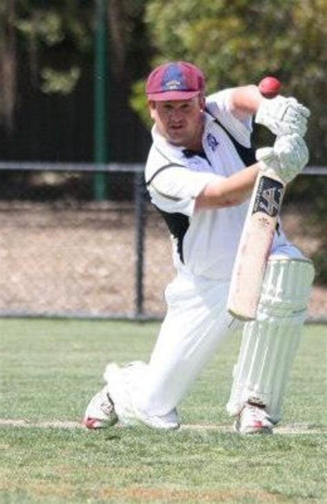 Ivan ‘moose Delac President Of Glen Eira Gryphons President Of Omega