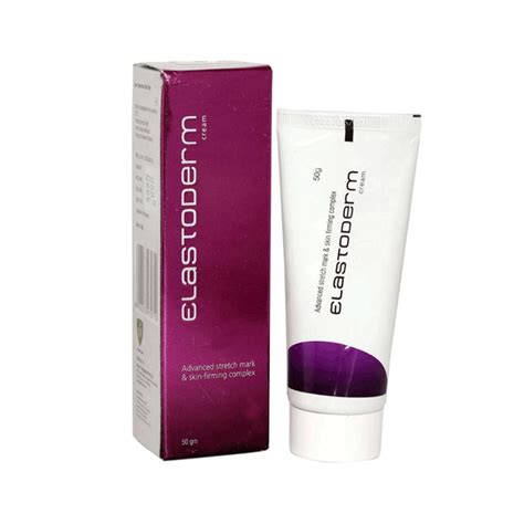 Elastoderm Cream 50g Ski And Hai