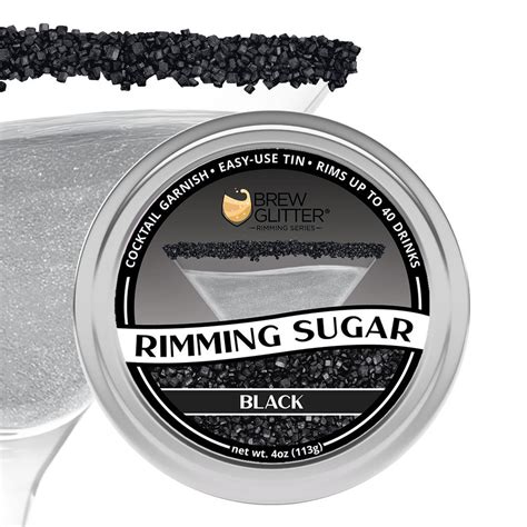 Buy Cocktail Rimming Sugar And Save On Rim Sugars Brew Glitter®