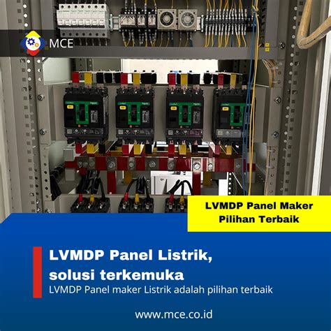 Pt Mitra Cahaya Enginnering Panel Maker Spesialis
