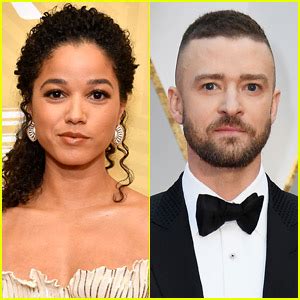 Palmers Alisha Wainwright Talks About Working With Justin Timberlake