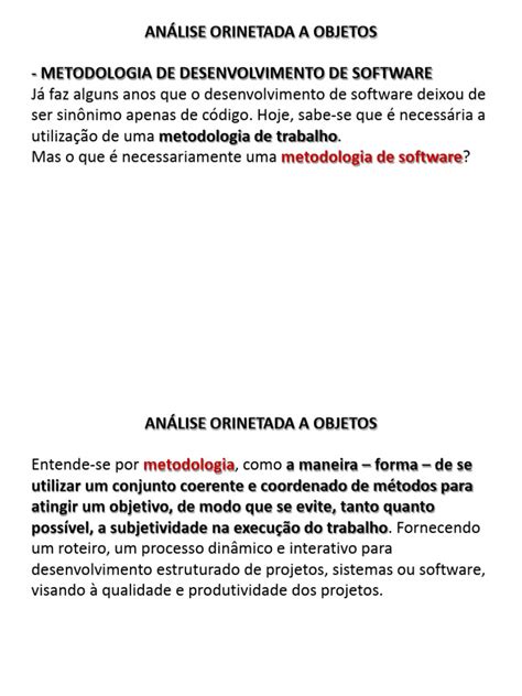 1 Aula Uml Download Grátis Pdf Linguagem De Modelagem Unificada Uml Classe