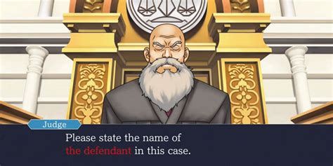 Ace Attorney Moments That Would Get Phoenix Wright Disbarred In The