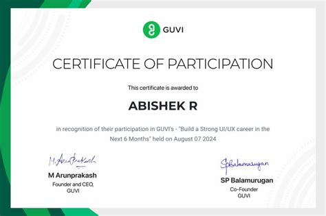 Abishek R On Linkedin I Happy To Announce I Completed The Workshop In