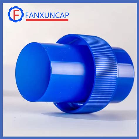 Pp Liquid Soap Plastic Cap Fanxuncap