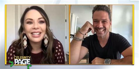Janel Parrish And Ryan Paevey Talk New Hallmark Movie Coyote Creek