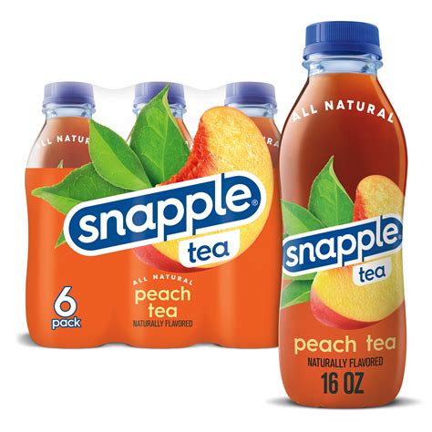 Snapple Bottles