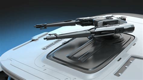 Origin G12 Star Citizen Italia