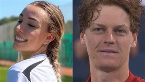 Chi è Maria Braccini Ex Fidanzata Di Jannik Sinner