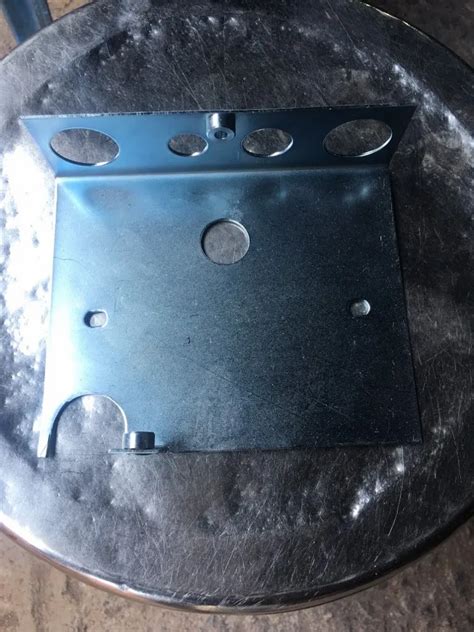 Terminal Box Base At ₹ 180 Piece Chennai Id 20396093062