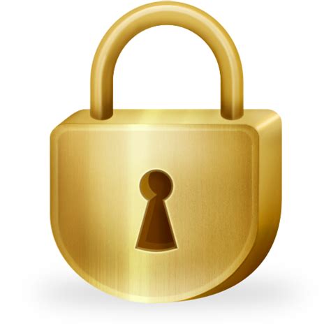 Lock Clip Art Png At Cristopher Robertson Blog