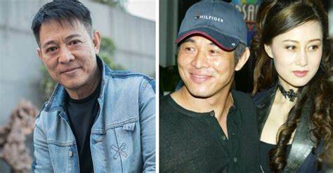 連財產都不要！李連杰坦承「只是利用前妻」從沒愛過她 為二婚「人生全豁出去」對方回應了 美好人生