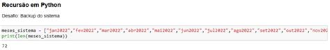 Recursão Em Python Como Utilizar Esse Recurso Incrível
