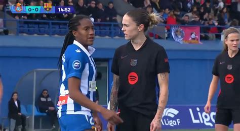 La Rfef Actúa De Oficio En El Caso Mapi León Daniela Caracas