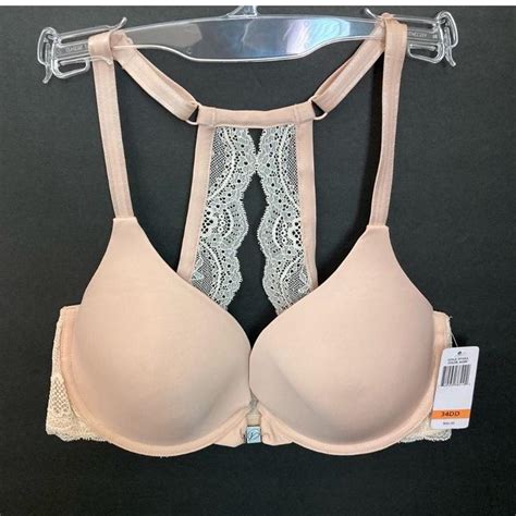 Parisa Sexy Bra Size 34 Dd Color Ivory Nwt Depop