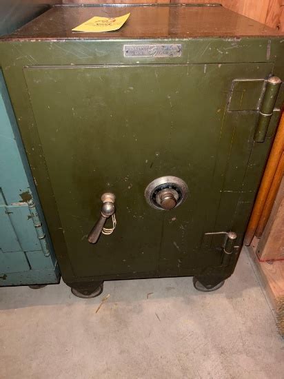 Diebold Safe Online Auctions Proxibid