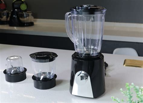 Large Capacity Food Processor And Juicer Blender For Milkshakes Smoothies Juicer Mixer Hand