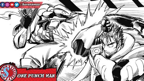 Manga One Punch Man Chapter 211 Empty Void Berencana Untuk Mengalahkan